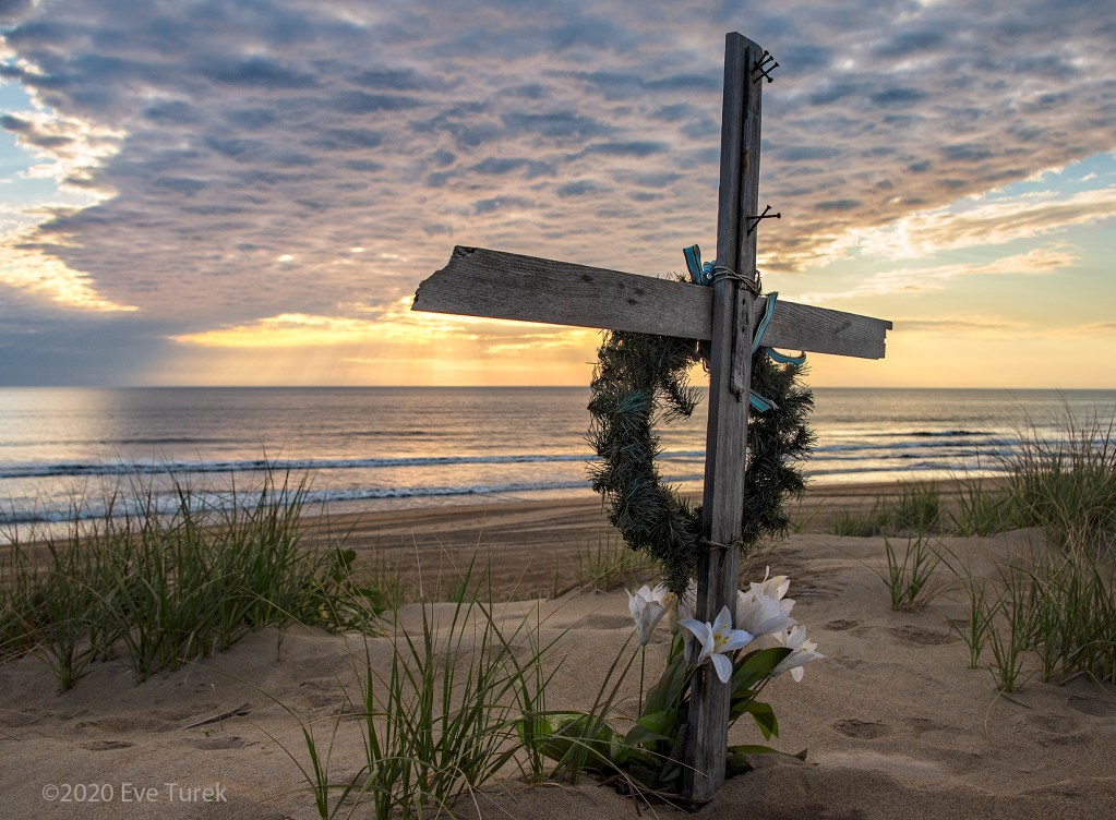 Easter Cross : SeaDragon & Yellowhouse Gallery